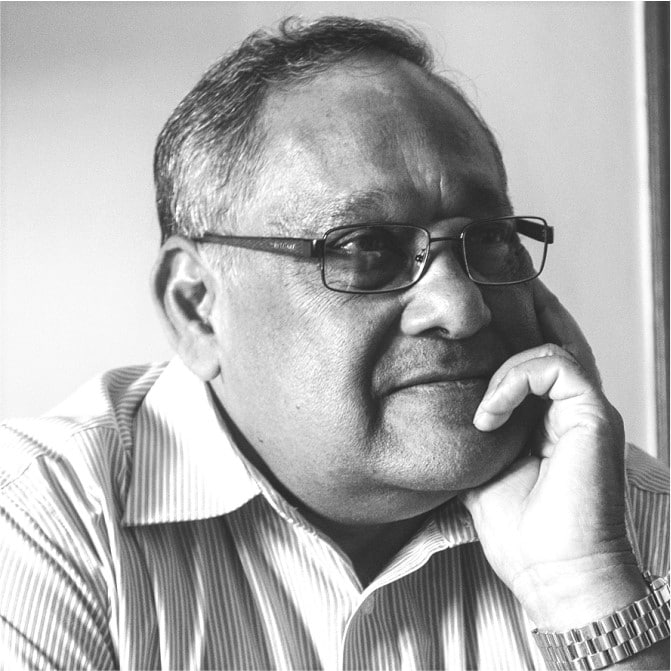 Sunil Radhakrishnan - Coach For Life