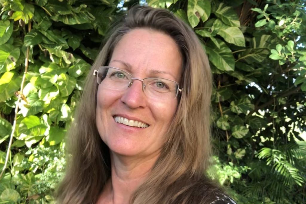 Joanna Davis - Coach For Life